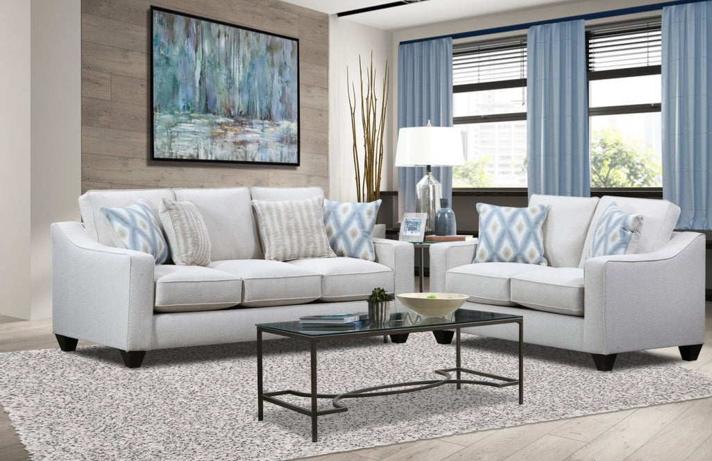 Sand Sofa & Loveseat Set 1200 – Harwin Furniture