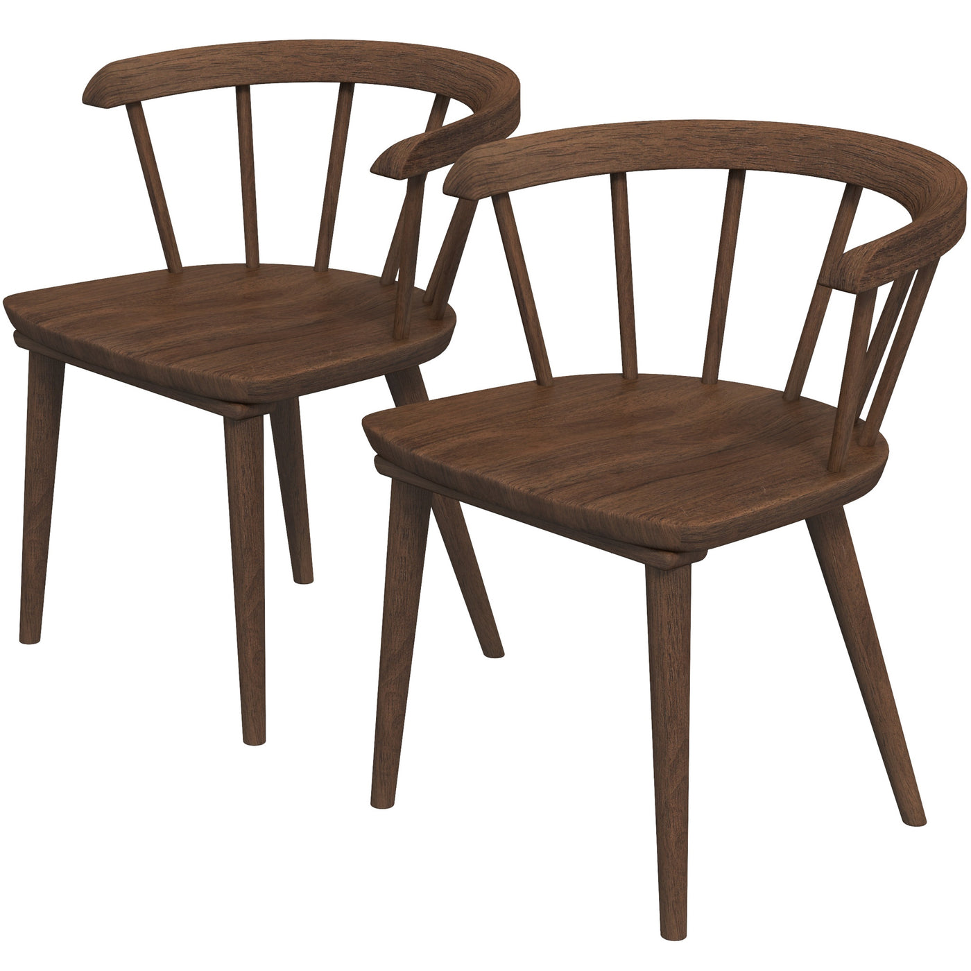 Kingsley Dining Chair (Set Of 2) – Harwin Furniture