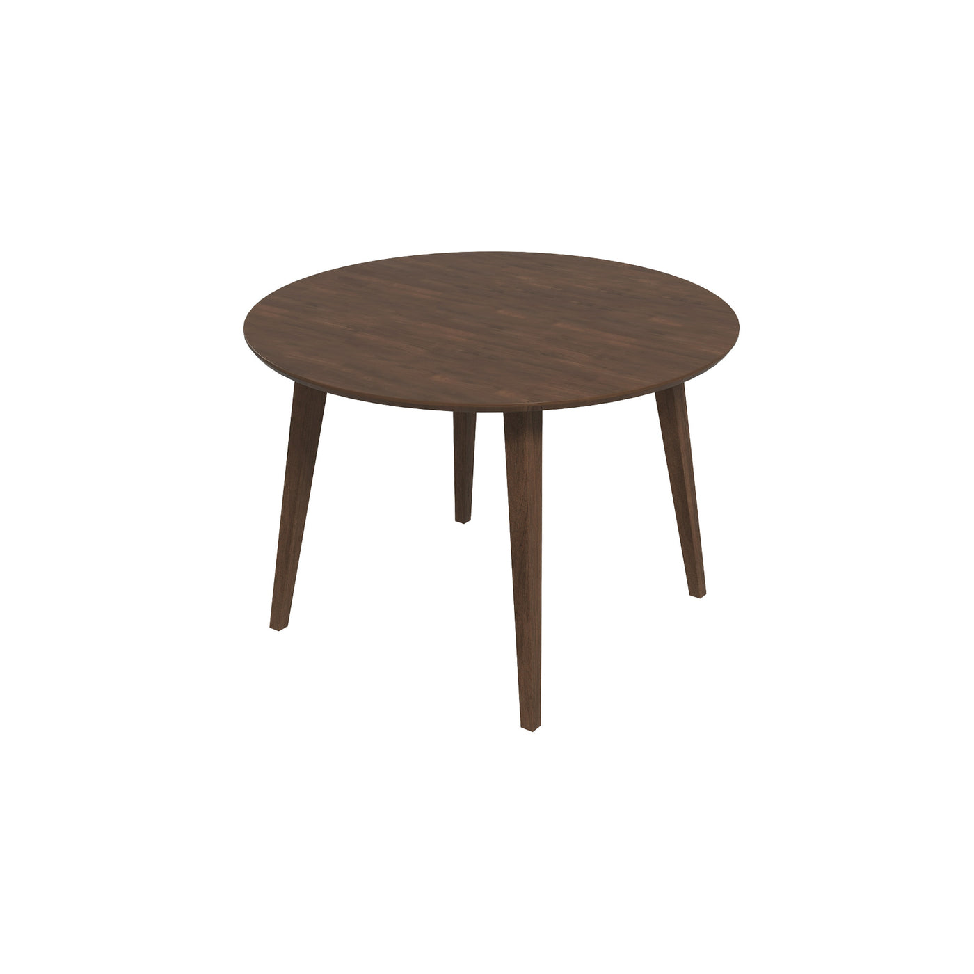 Lara Dining Table (Walnut) – Harwin Furniture