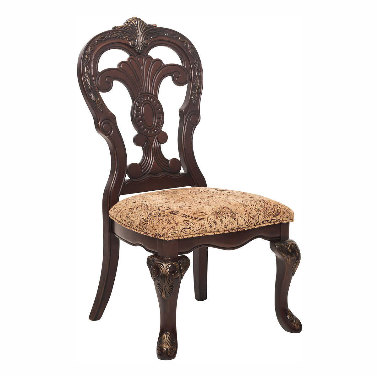 Deryn Park Cherry Extendable Round/Oval Dining Set | 2243 – Harwin ...